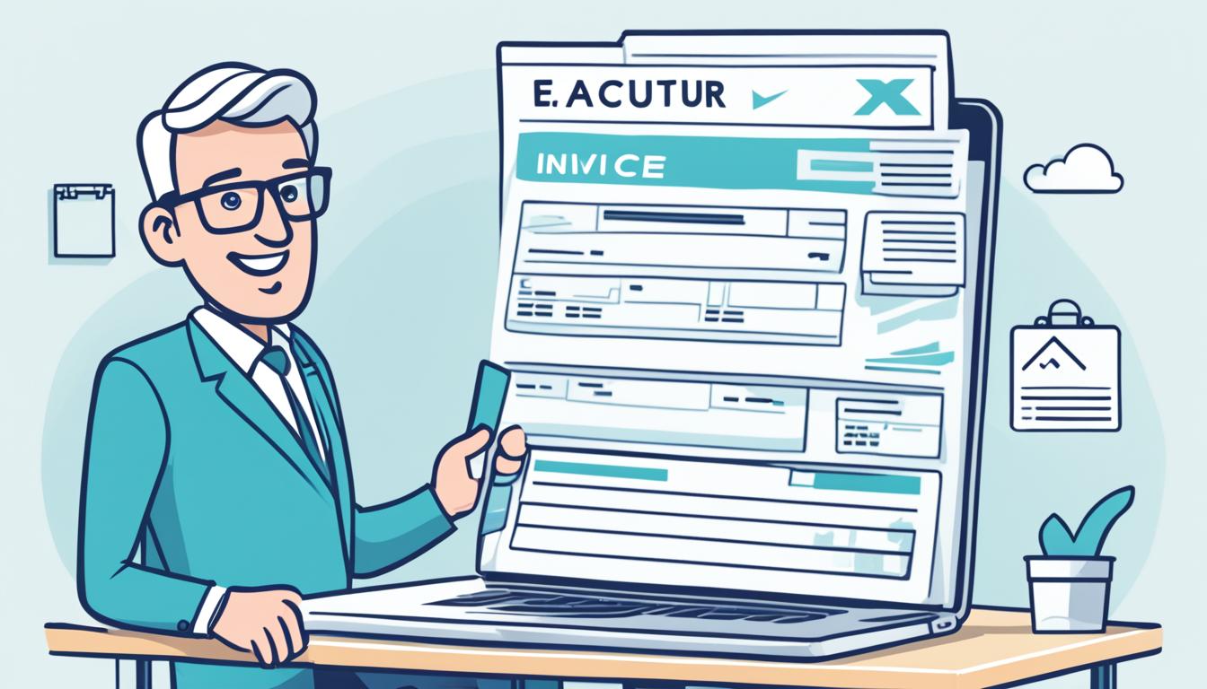 E-Rechnung im Factur-X-Format: Ein hybrides Modell für Rechnungen