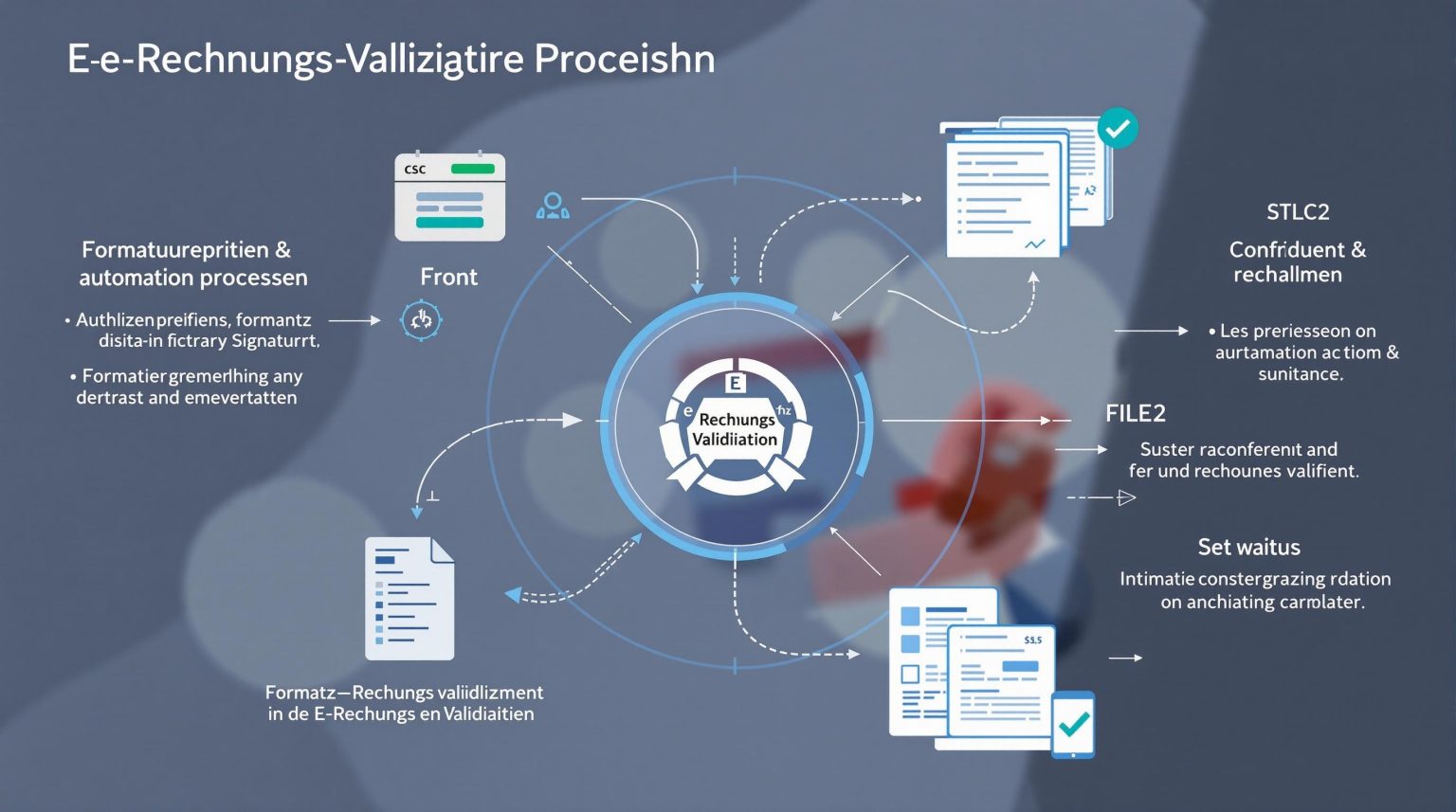Was ist eine E-Rechnungs-Validierung und wie funktioniert sie? - E ...