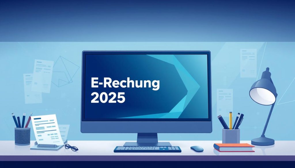 E-Rechnung 2025: Leitfaden für kleine Unternehmen