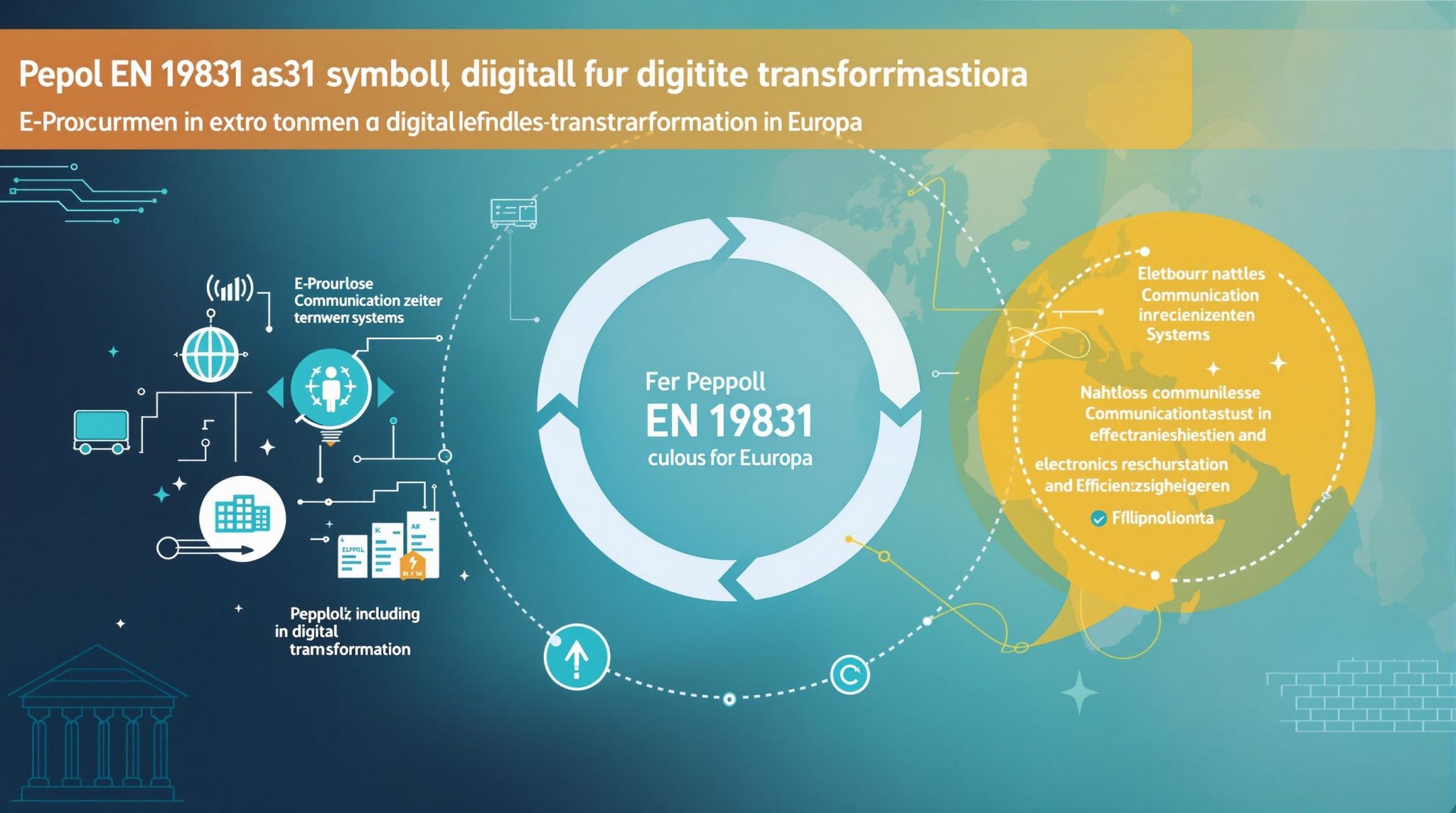Peppol und EN 16931: Treiber der Interoperabilität in Europa - E ...
