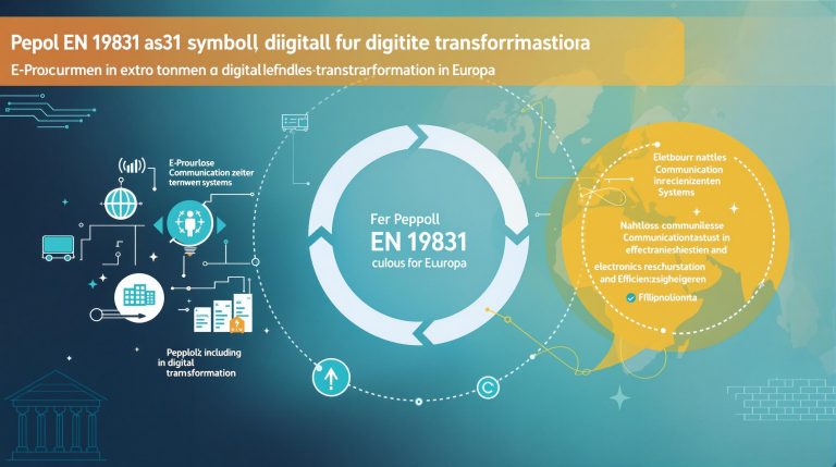 Peppol und EN 16931: Treiber der Interoperabilität in Europa - E ...